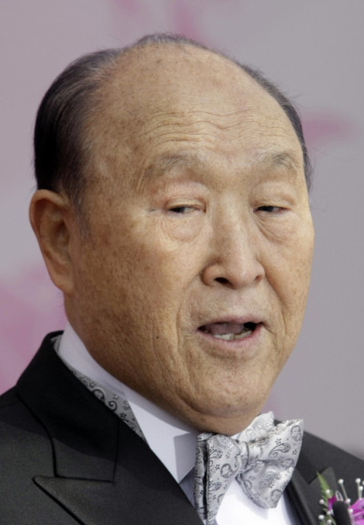 Unification Church founder Rev. Moon dies at 92 | Nation World ...