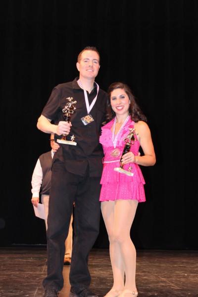 Attleboro native dances with stars, wins first place in in New ...