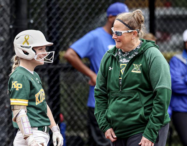 H.S. SOFTBALL: King Philip prevails in Div. 1 tourney opener with ...