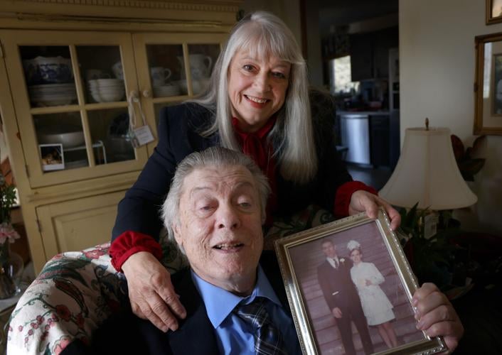 Bob and Ellen Hayes, 55 years of marriage | | thesunchronicle.com