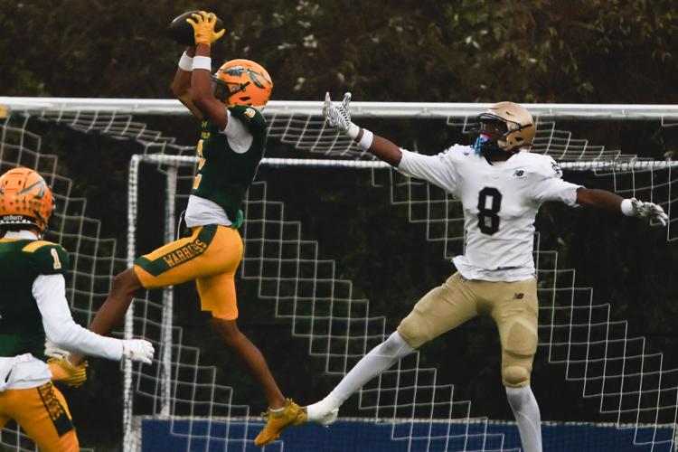 H.S. FOOTBALL: Defense holds firm to send King Philip to Super Bowl ...