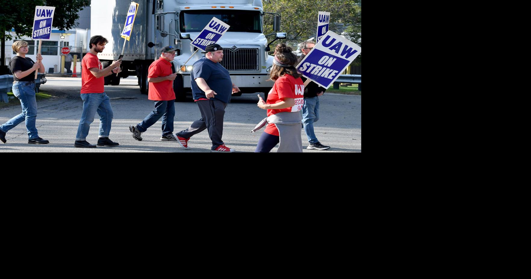 Mansfield auto parts distribution plant to close by 2025 under new UAW ...