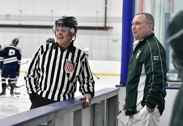 A lifetime on ice for Norfolk's Jim Lehan | Local Sports ...