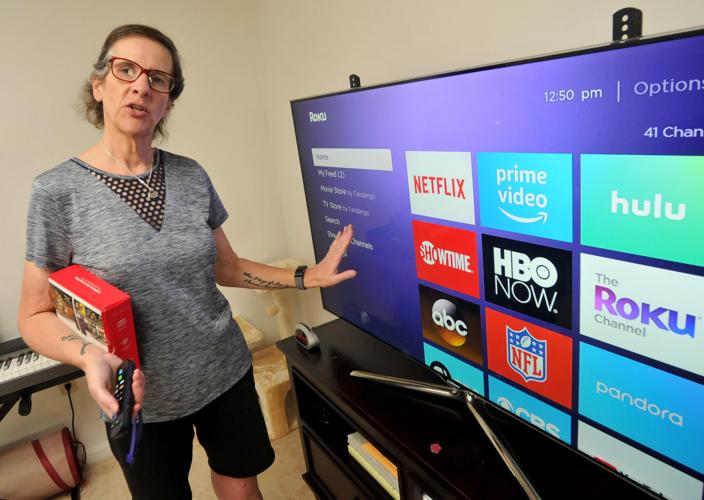 Cutting the cord | Local News | thesunchronicle.com