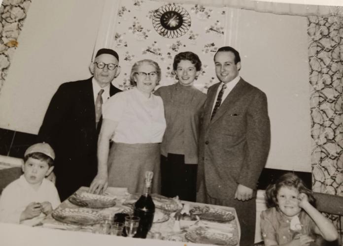 Larry Kessler: A Passover remembrance: Embrace your memories while you ...