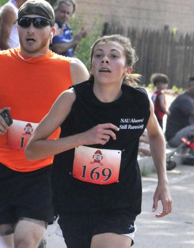 NA United Alumni run to honor Mallorie | Local News | thesunchronicle.com