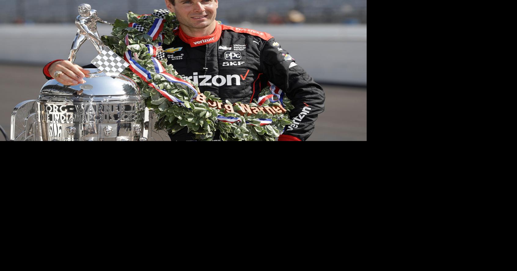 Indy 500 champ Josef Newgarden is still getting acclimated to seeing ...