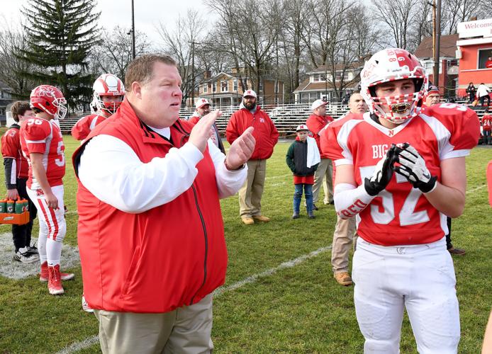 North's Nally has 'lived and loved' football program's values for years ...