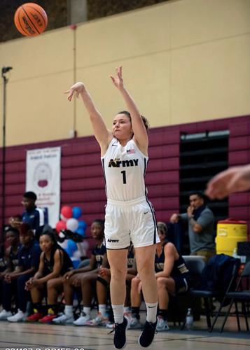 Attleboro native Adams owns the golden touch on, off All-Army ...