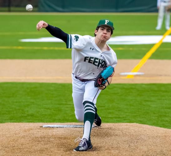 H.S. BASEBALL: May leads the way in Bishop Feehan rout of Dighton ...
