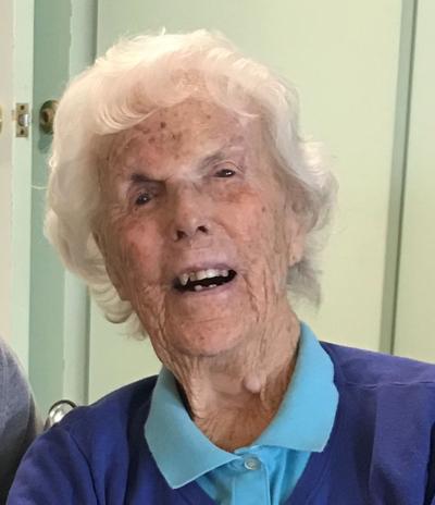 Mary Elizabeth Stott, 96 | Obituaries | thesunchronicle.com