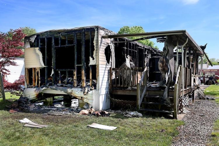 Norton man, 85, suffers life-threatening injuries when fire strikes ...
