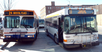 $740,000 windfall for new buses | Local News | thesunchronicle.com