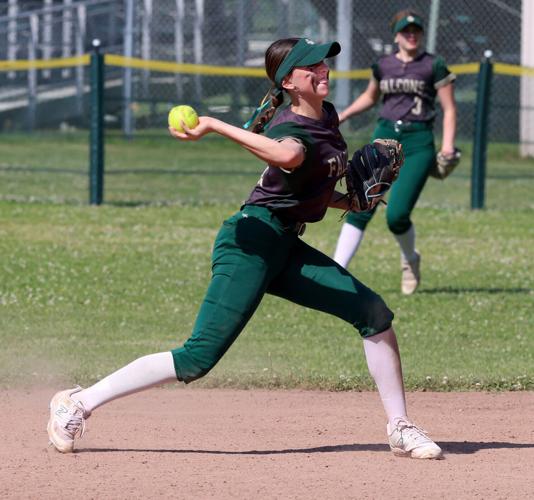 H.S. SOFTBALL: Dighton-Rehoboth sends Foxboro packing to reach Div. 3 ...