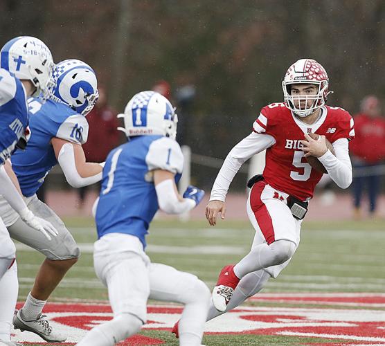 H.S. FOOTBALL: North preps for Super Bowl by feasting on Bombardiers ...