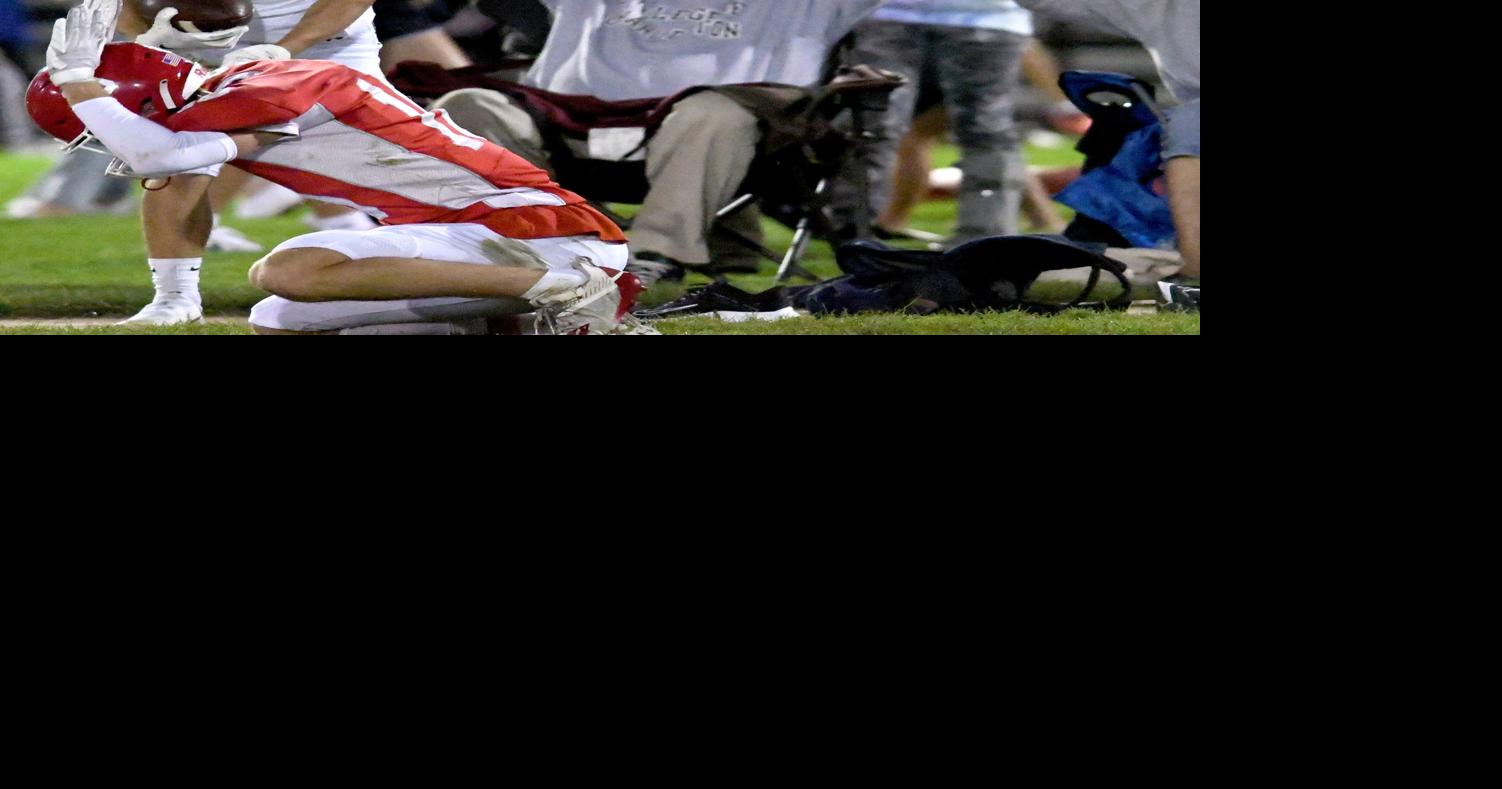 H.S. FOOTBALL: Feehan flexes its muscles in manhandling of North ...