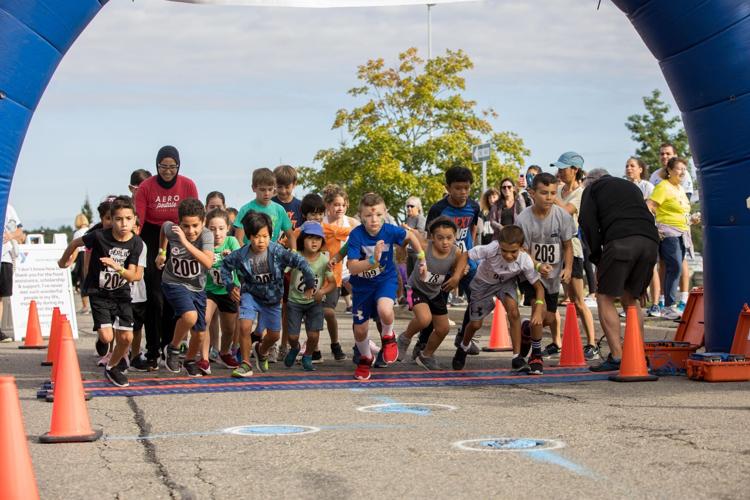 Along the Way: 5K and Family Fun Day at Patriot Place | Communities ...