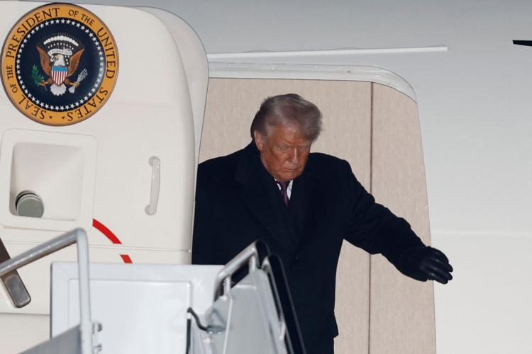 Trump steals the show in Davos with a mixed bag of rhetoric and results ...