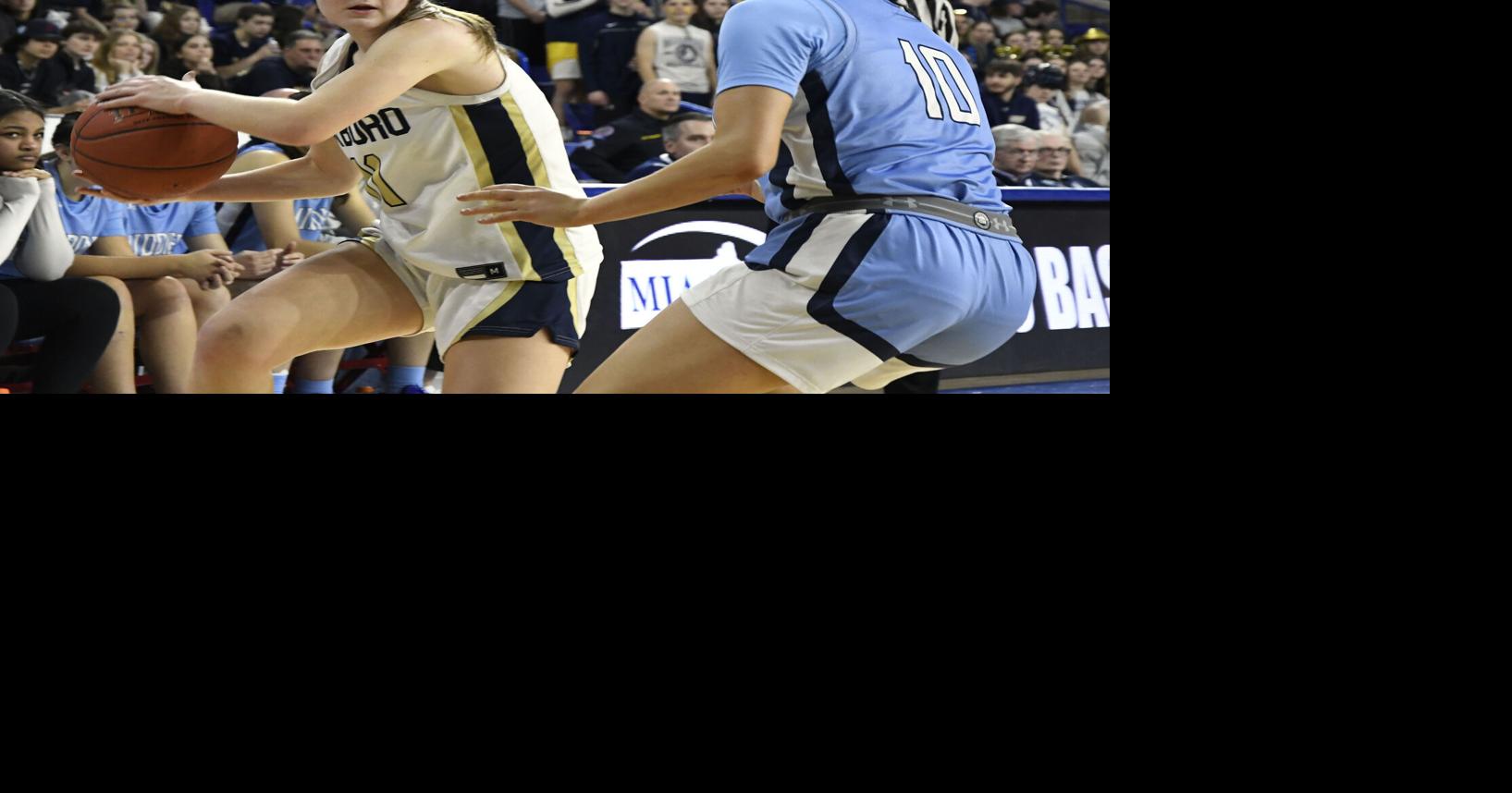 Tyler Hetu: Undeniable Foxboro proves future is bright for Warriors | Sports | thesunchronicle.com