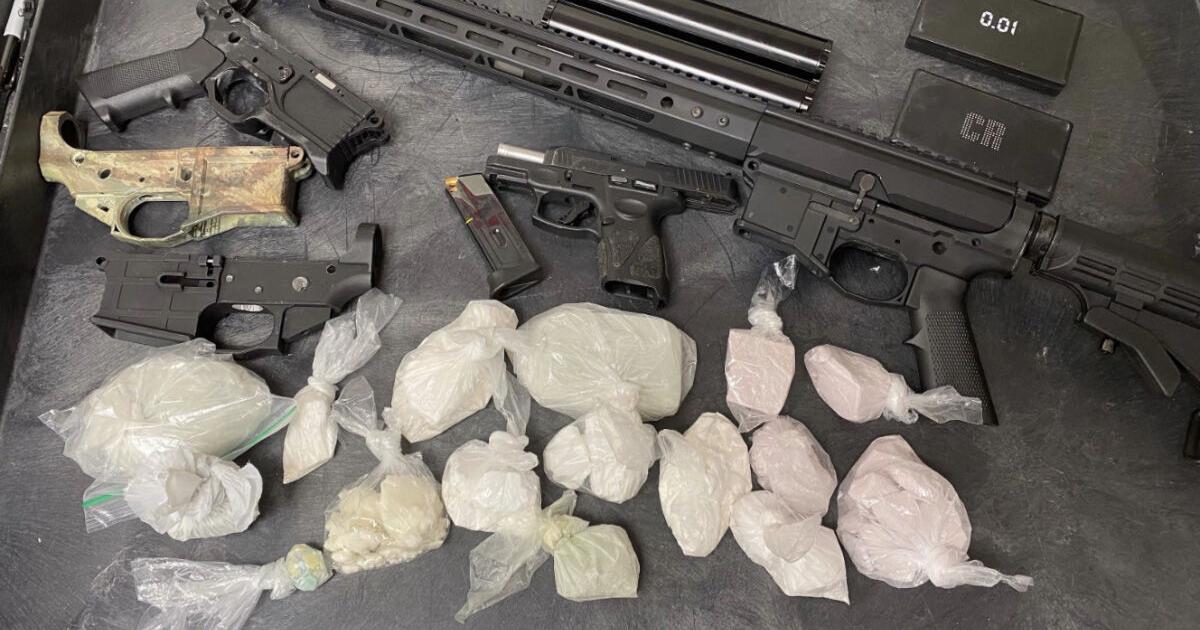 Rehoboth man arrested in major drug, weapons bust in Rhode Island ...