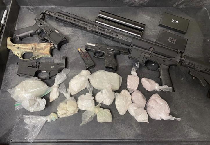 Rehoboth man arrested in major drug, weapons bust in Rhode Island ...