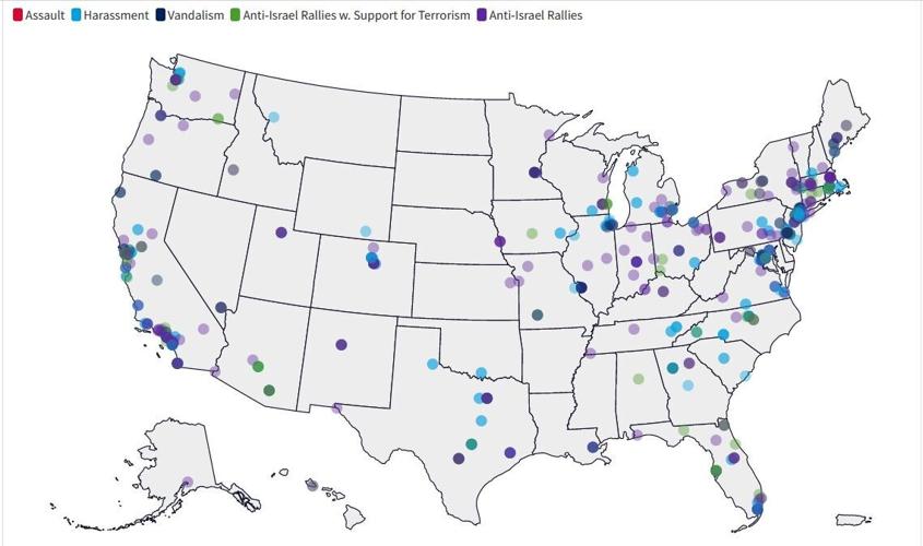Graffiti at Attleboro playground cited in report on huge spike in ...