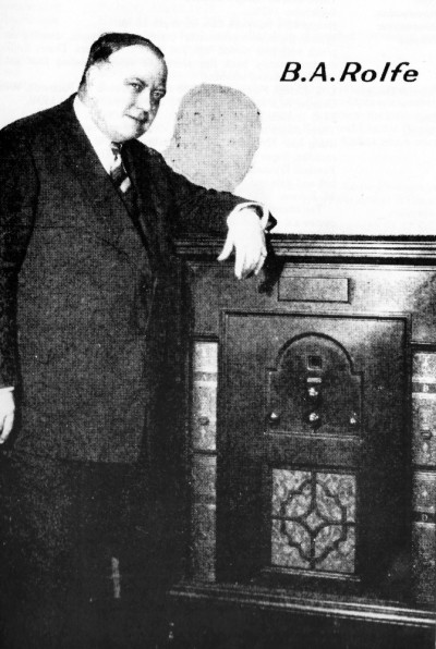 Hunt on for grave of local movie mogul | Local News | thesunchronicle.com