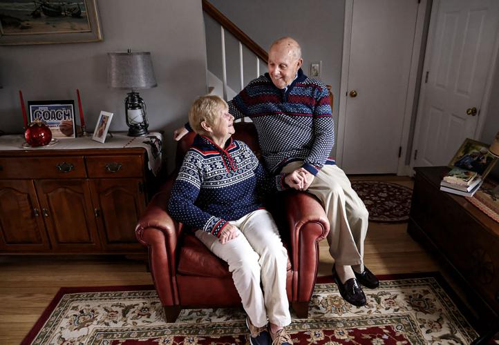 Sheila and Jack McKenna, 55 years of marriage | | thesunchronicle.com