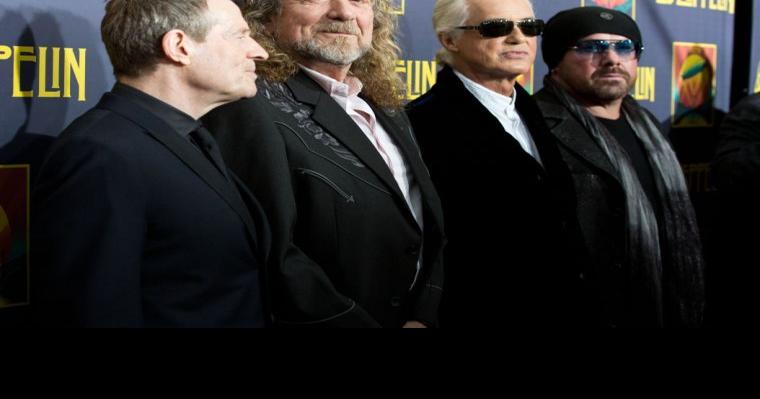 Review: Son of Led Zeppelin drummer keeps the music of his father alive ...