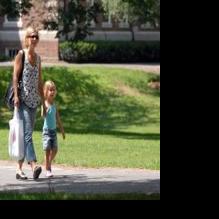 Wheaton walk to change | Local News | thesunchronicle.com