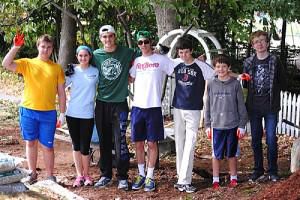 Garden of inspiration | Features | thesunchronicle.com