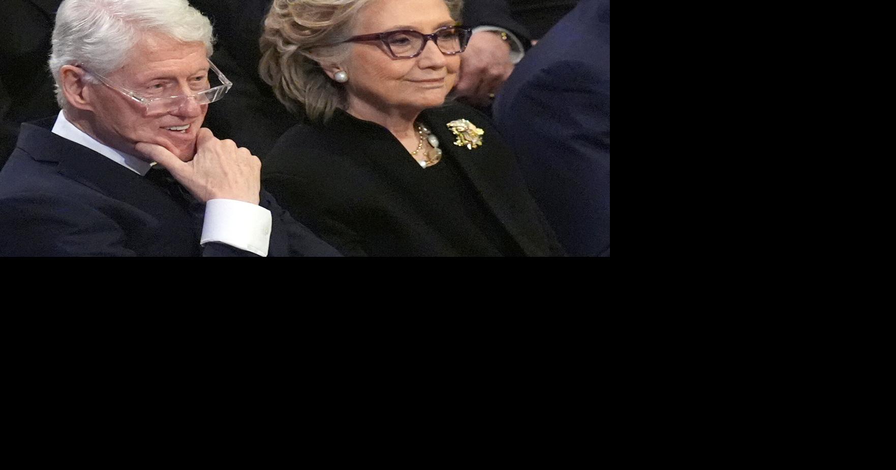 House Republicans begin push to hold the Clintons in contempt of ...