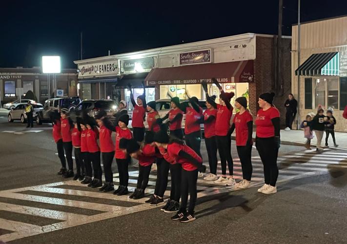 Light Uptown draws big crowd to Foxboro Common | Local News ...