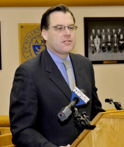 Timilty again named Senate's Public Safety chairman | Local News ...