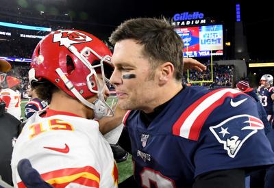Tyler Hetu: With Super Bowl three-peat goal to go, Mahomes deep in Brady territory | Local ...