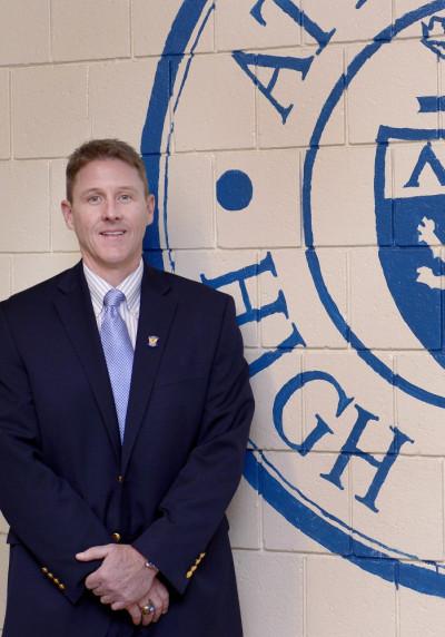 Strachan new AHS football coach | Local Sports | thesunchronicle.com