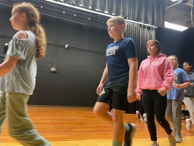 Students at Foxboro's Ahern Middle School to stage 'Wizard of Oz ...