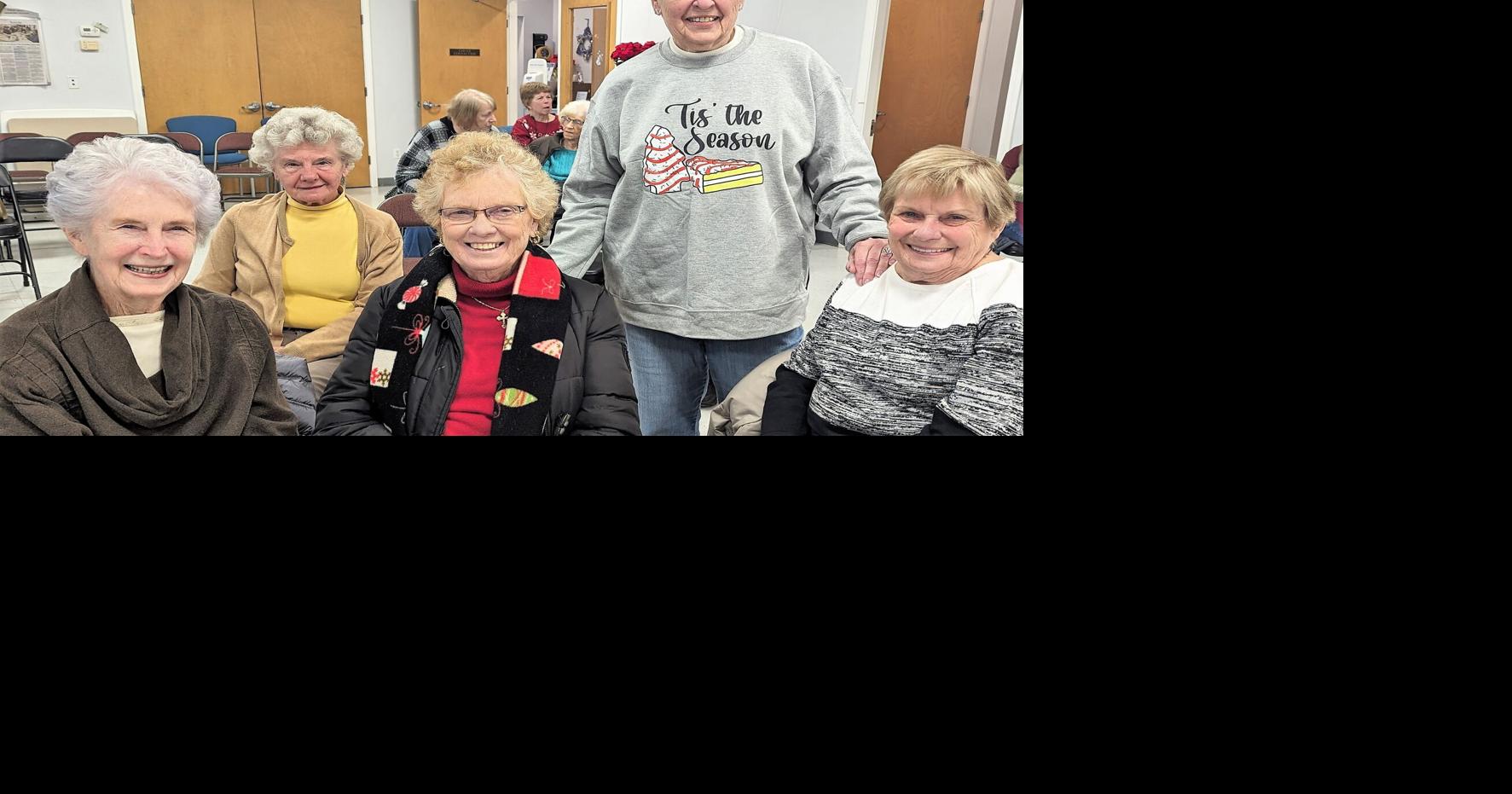 Learn how to fill out a File of LIfe card at the Foxboro Senior Center ...