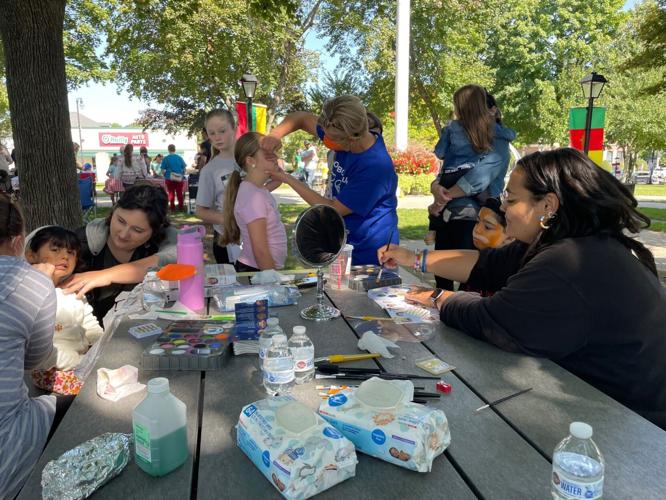 Foxboro community gathers to promote peace | Local News ...