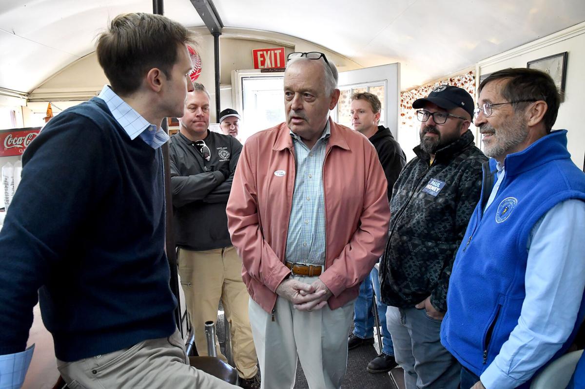 Vaughn beats Kalkut in state rep race; Hawkins wins re-election | Local ...