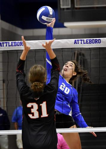 H.S. VOLLEYBALL: Attleboro continues hot start with sweep of Taunton ...