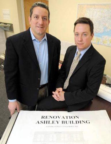 Blueprint for downtown | Local News | thesunchronicle.com