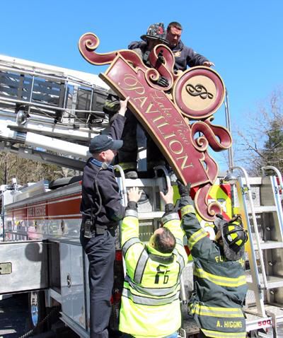 UPDATE: Cigarette caused Lake View fire | Local News | thesunchronicle.com