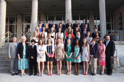 Meet Mercymount Country Day School grads | Local News | thesunchronicle.com