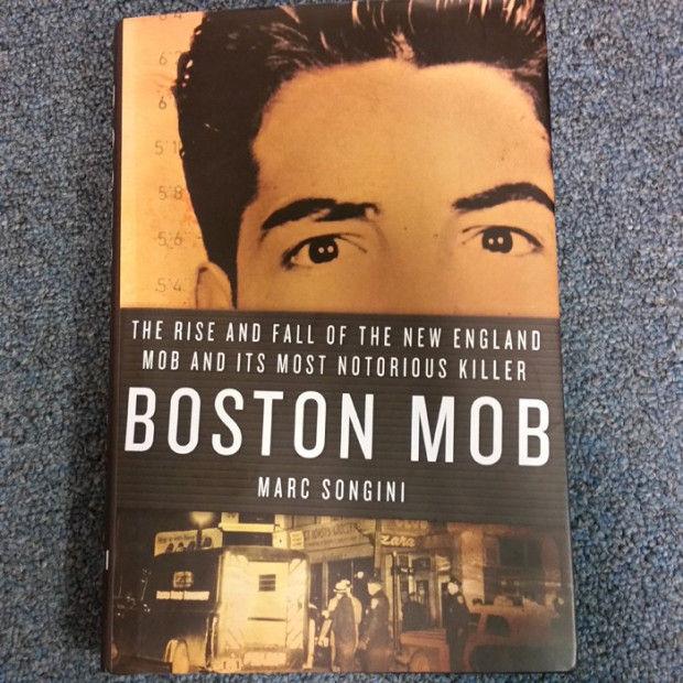 'Boston Mob' author coming to Mansfield | Go | thesunchronicle.com