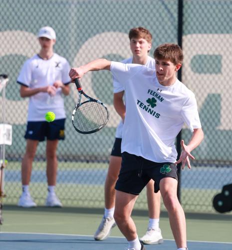H.S. TENNIS: Bishop Feehan pulls out win over Xaverian | Local Sports ...