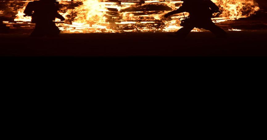 Photos of the Year 2015-Martin Gavin | Gallery | thesunchronicle.com