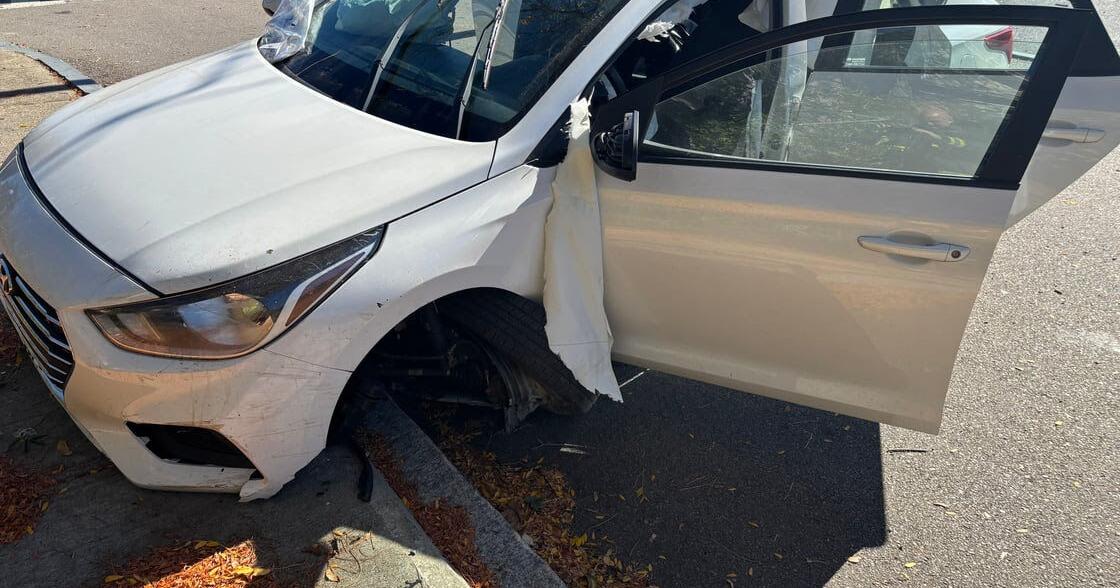 Two injured in crash outside Attleboro donut shop | Local News ...