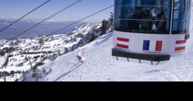 On the slopes in Utah | Stories | thesunchronicle.com