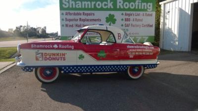 Former local man rescues 'Red Sox' car from clutches of Yankees fan ...